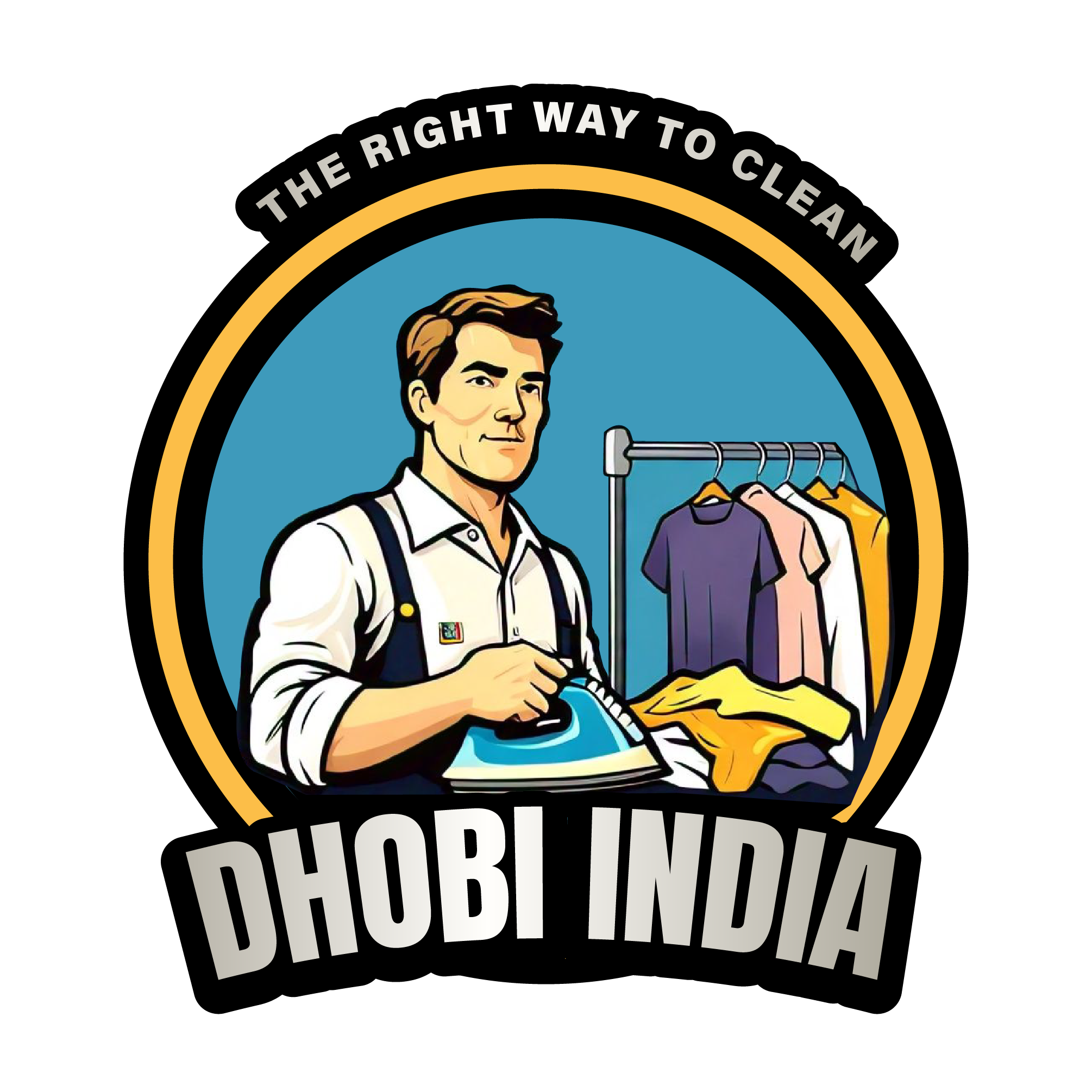 Dhobi India